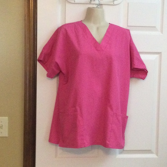 Cherokee | Tops | Cherokee Scrub Top | Poshmark